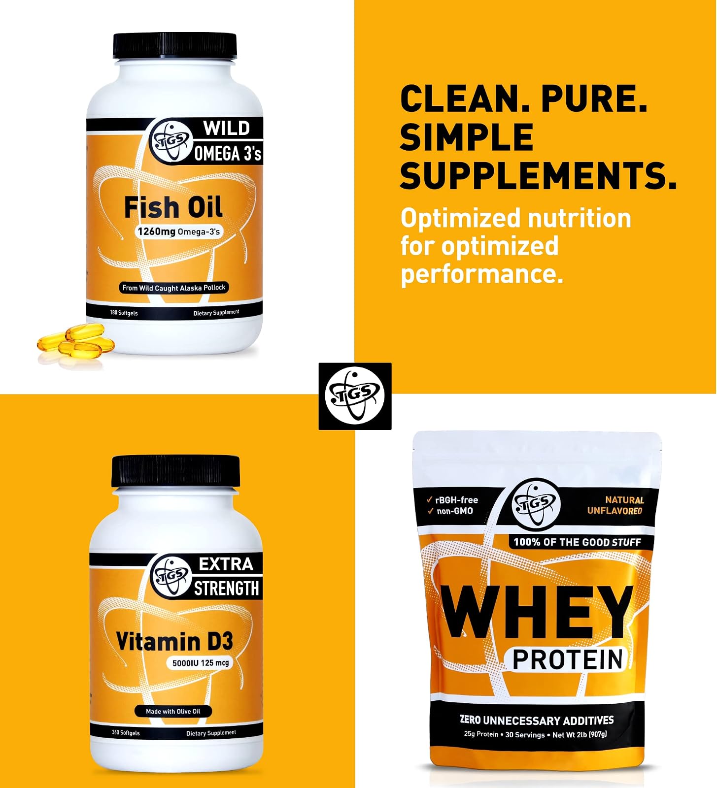 unflavored whey protein for clean diets