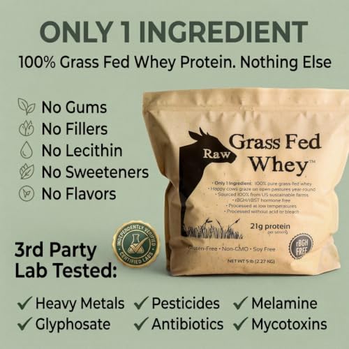 unflavored whey protein for smoothies