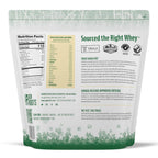 unflavored whey protein for smoothies