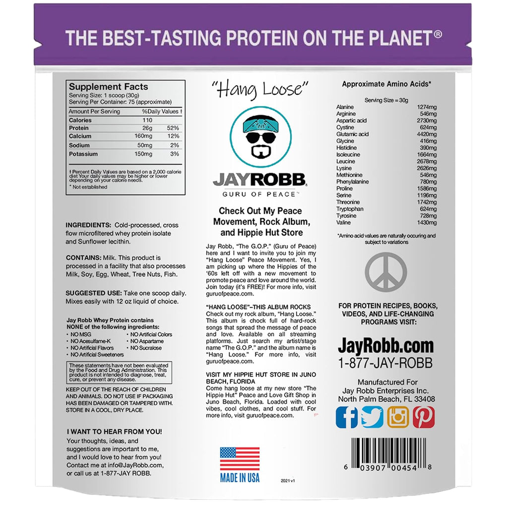 unflavored whey protein for smoothies