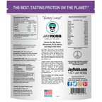 unflavored whey protein for smoothies