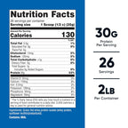 unflavored whey protein for smoothies