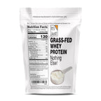unflavored whey protein for smoothies