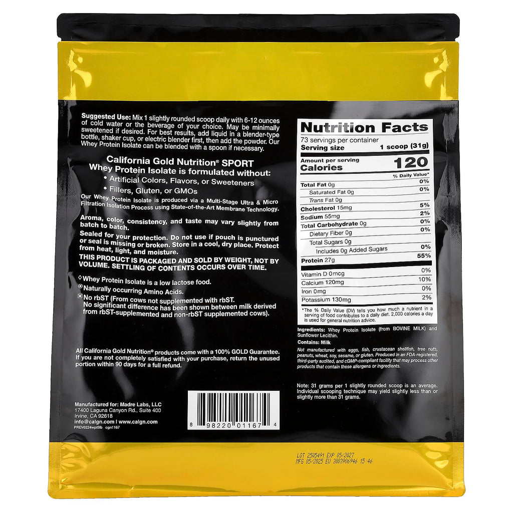 unflavored whey protein for smoothies