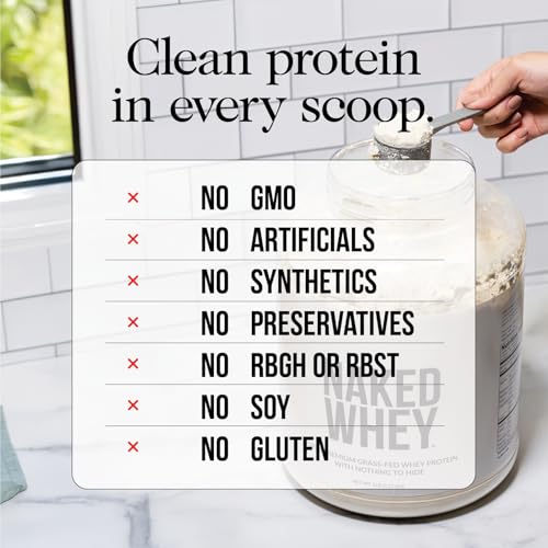 unflavored whey protein for smoothies