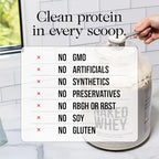 unflavored whey protein for smoothies