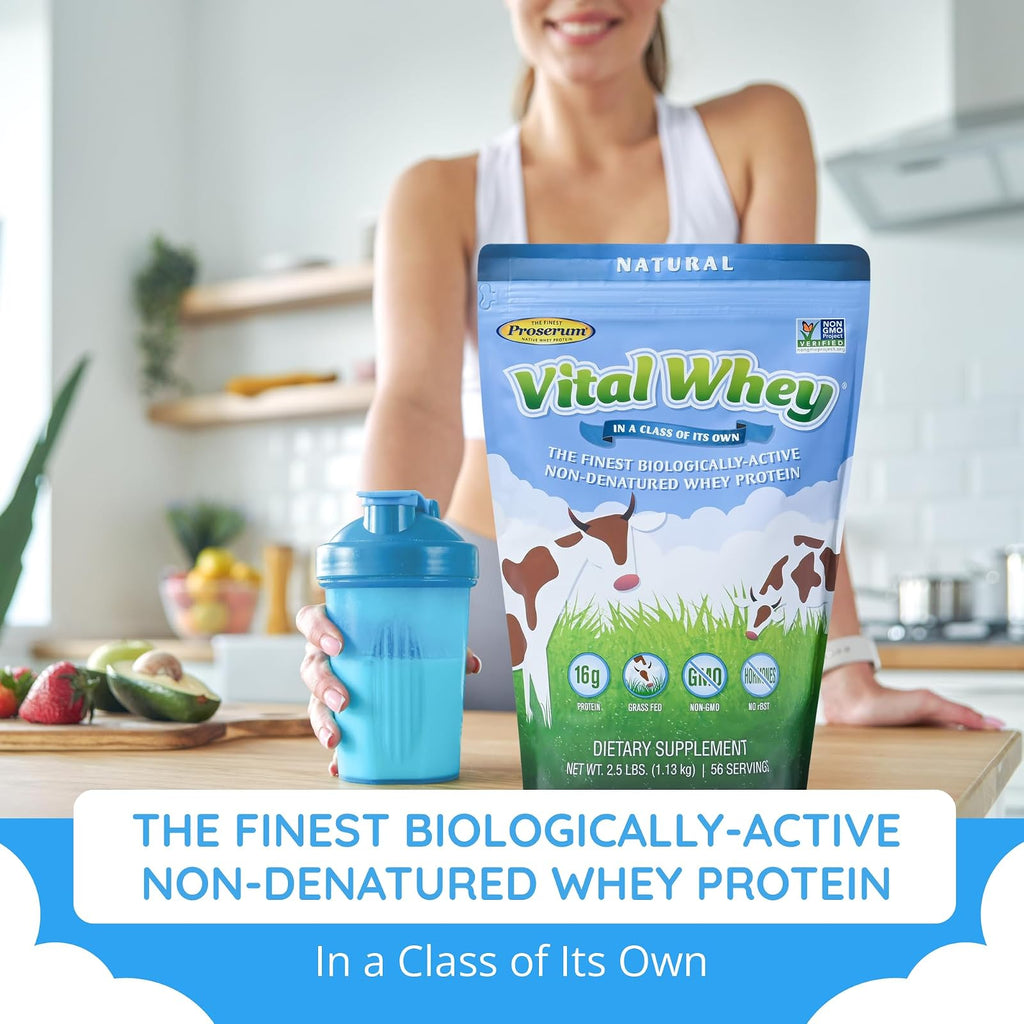 unflavored whey protein for smoothies