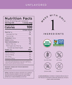 unflavored whey protein for smoothies