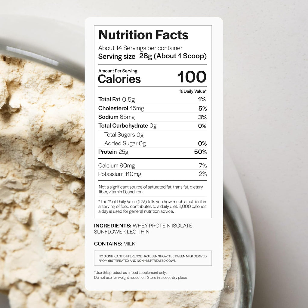 unflavored whey protein for smoothies