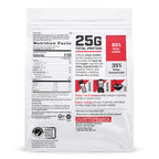Unflavored whey protein for versatile use