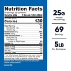 unflavored whey protein for versatility