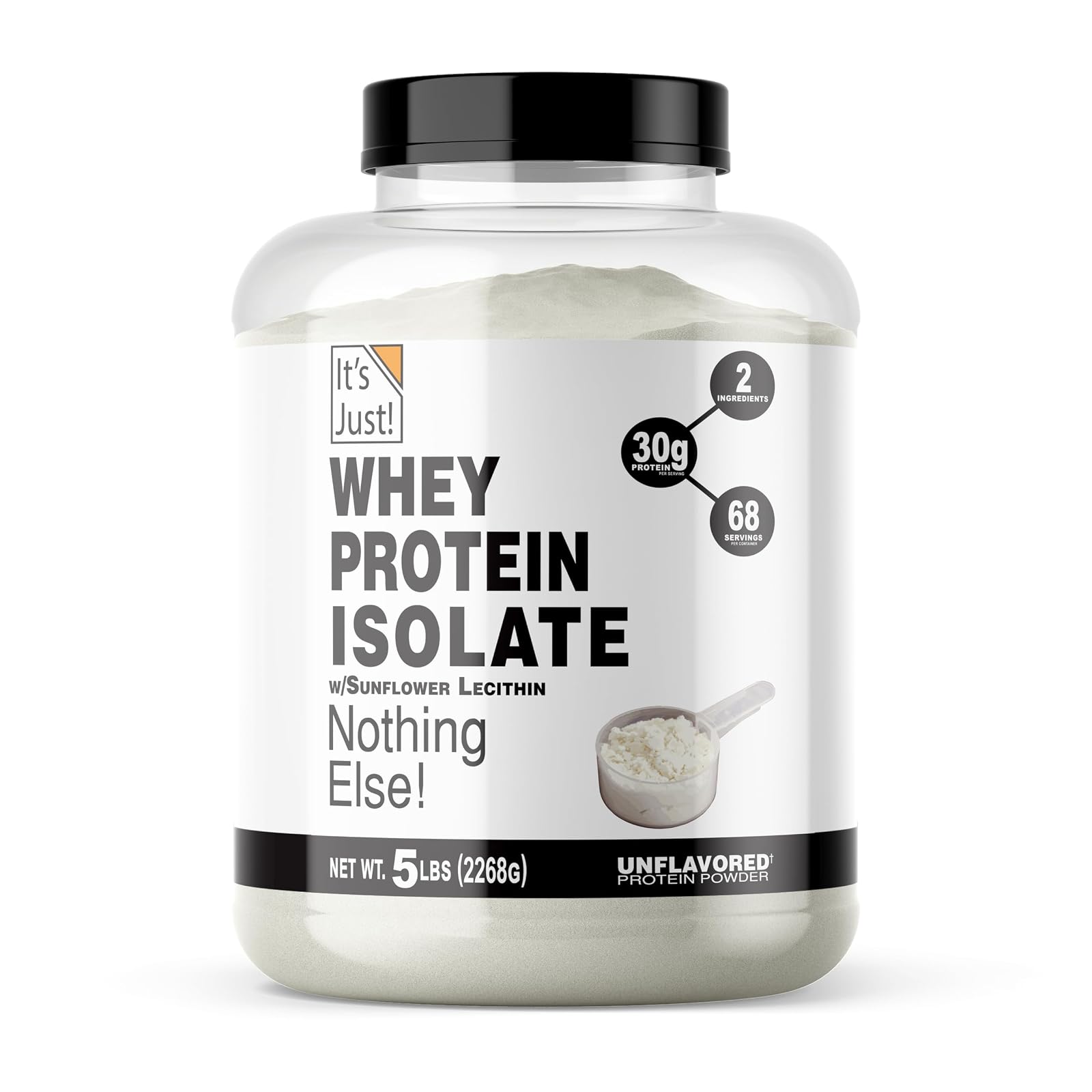 unflavored whey protein isolate bulk