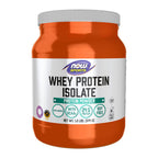unflavored whey protein isolate powder