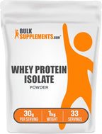 unflavored whey protein isolate powder