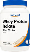 unflavored whey protein isolate