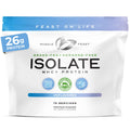 unflavored whey protein isolate