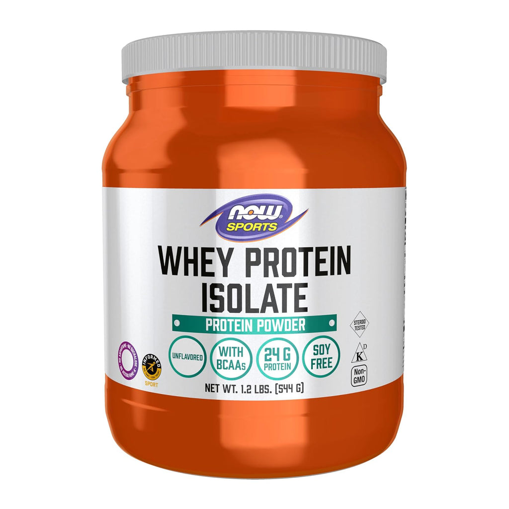 unflavored whey protein isolate