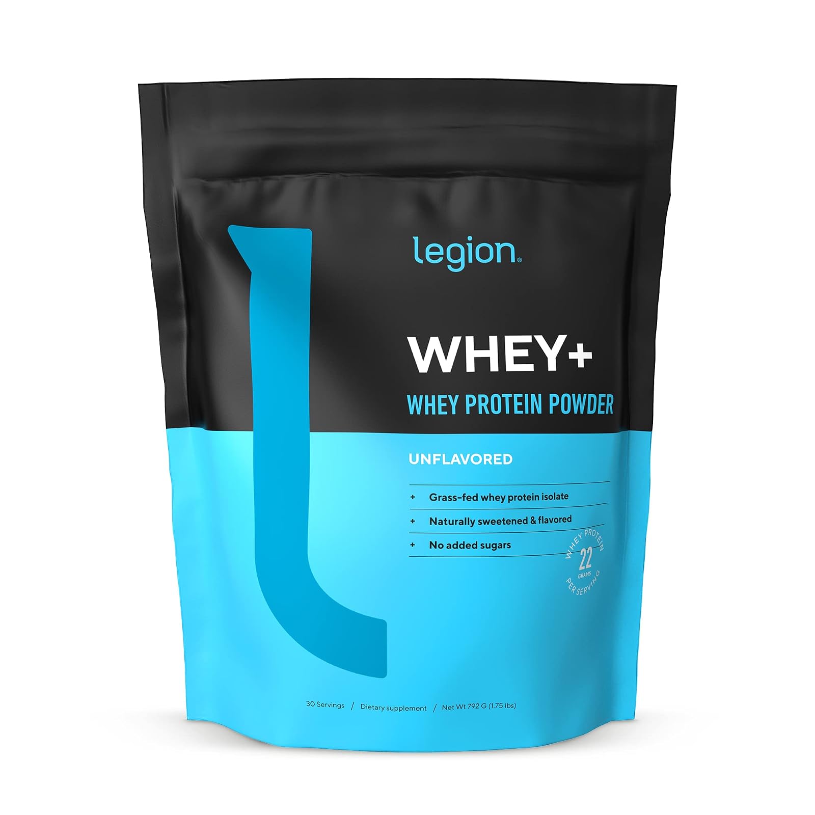 unflavored whey protein isolate