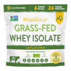 unflavored whey protein isolate