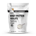unflavored whey protein isolate