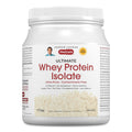 unflavored whey protein isolate