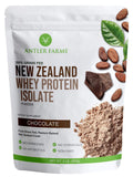 unflavored whey protein isolate