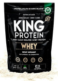unflavored whey protein powder