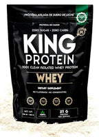 unflavored whey protein powder