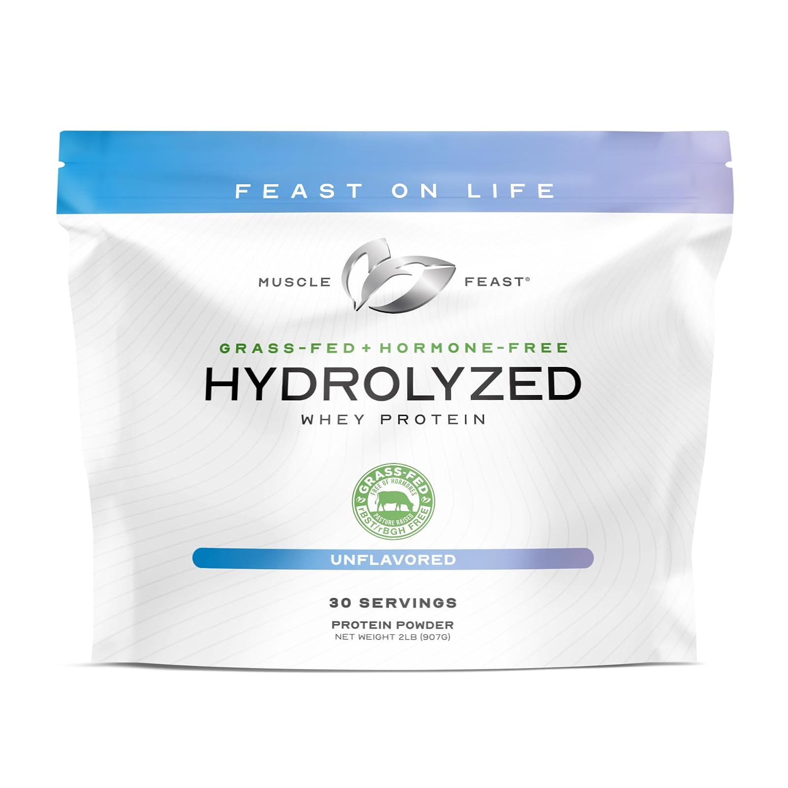 unflavored whey protein powder