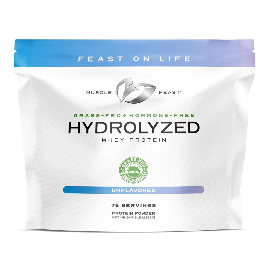 unflavored whey protein powder