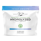 unflavored whey protein powder