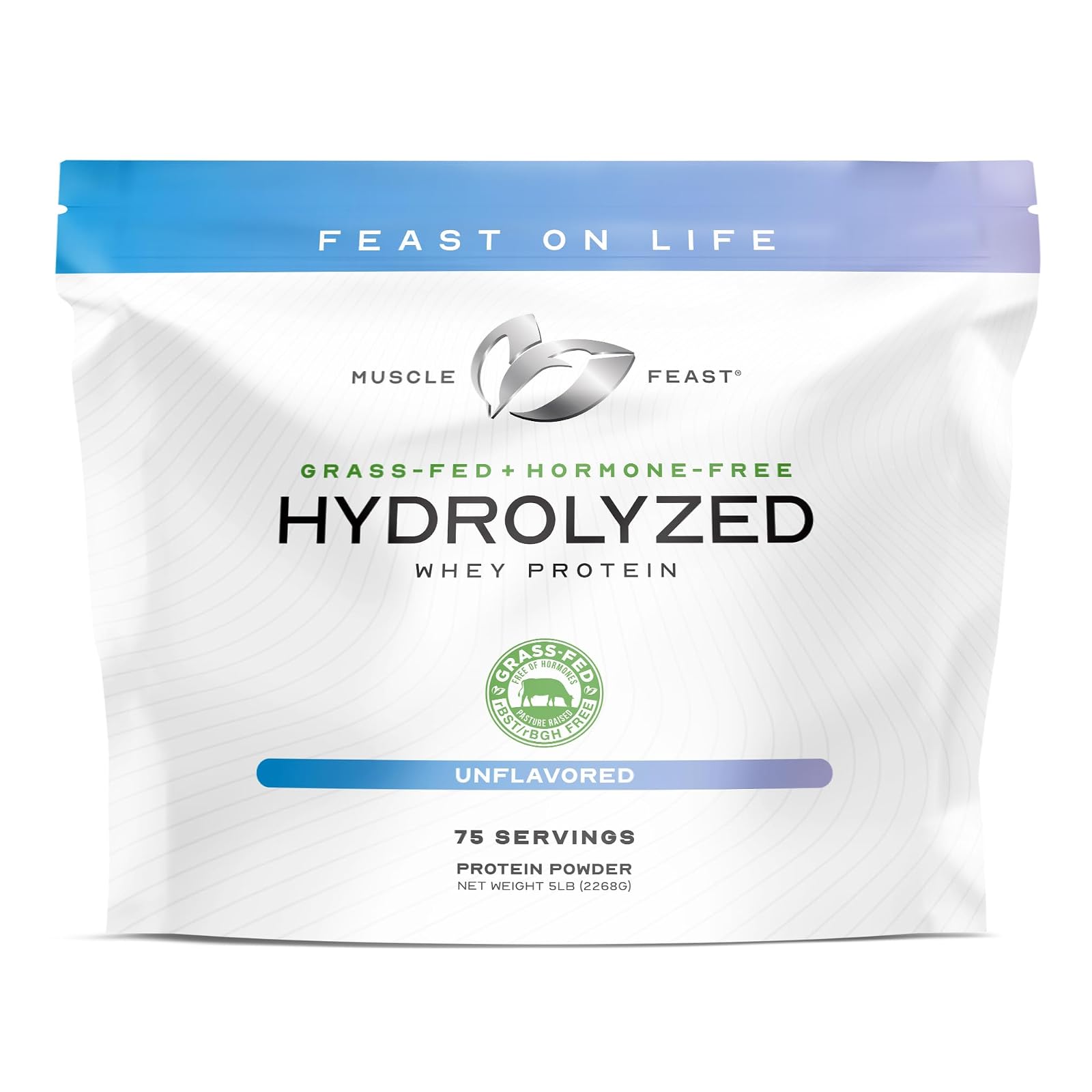 unflavored whey protein powder