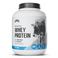 unflavored whey protein powder