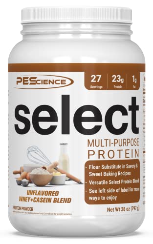 unflavored whey protein powder