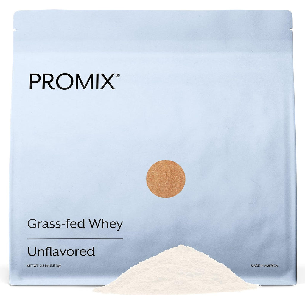unflavored whey protein powder