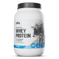 unflavored whey protein powder