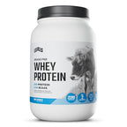 unflavored whey protein powder