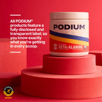 Unflavoured Beta Alanine for versatile use