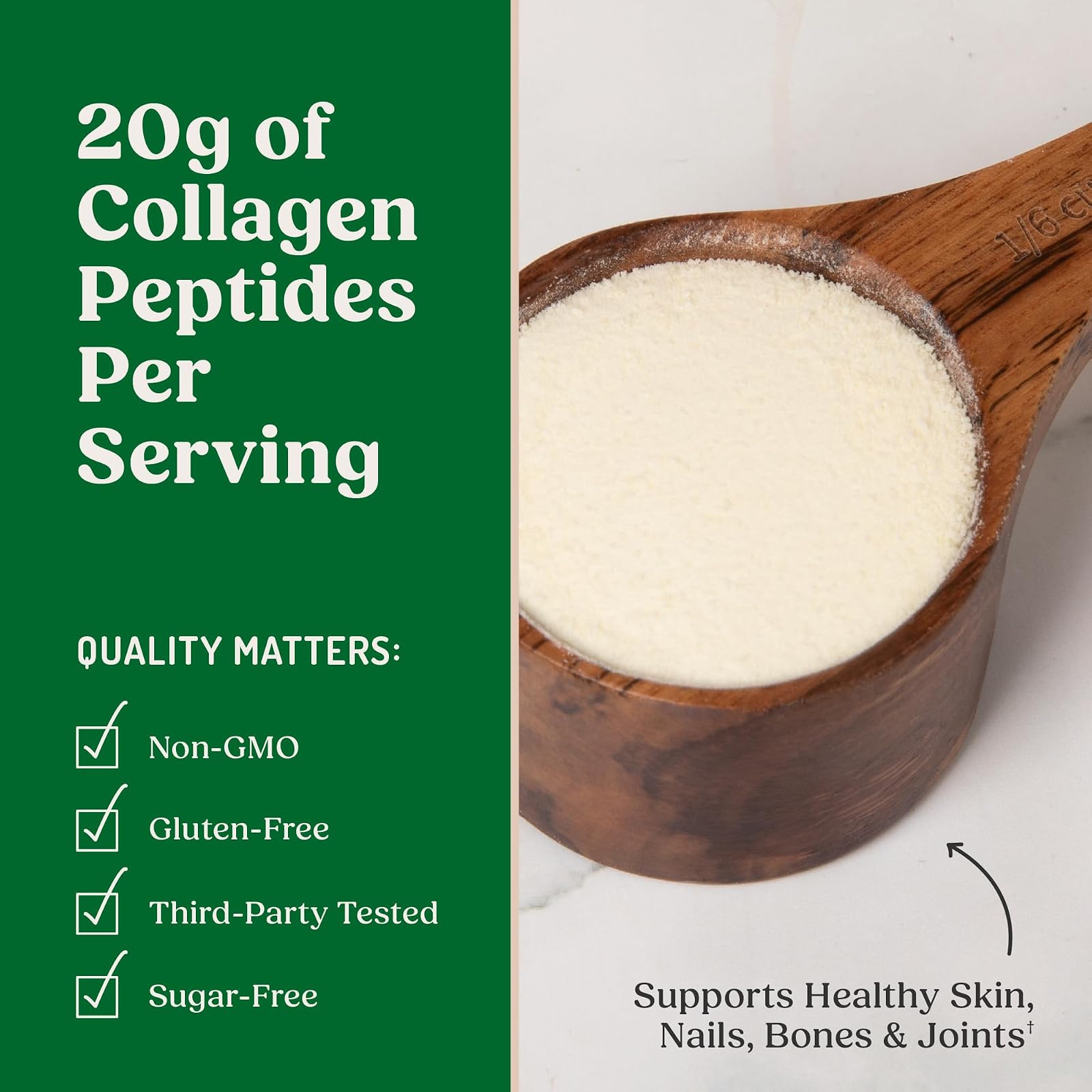 unflavoured collagen for smoothies