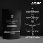 unflavoured collagen peptides for smoothies