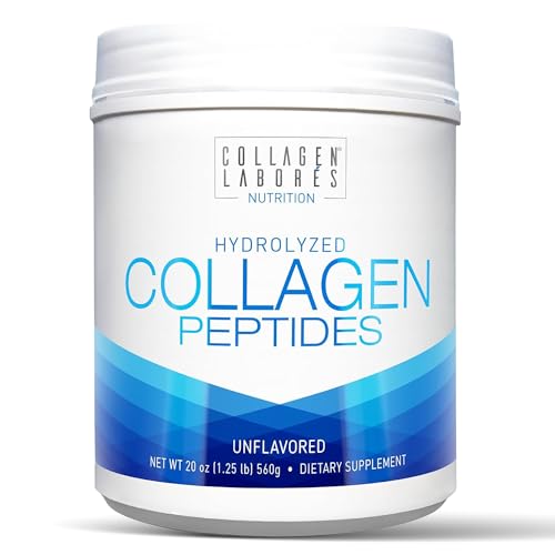 unflavoured collagen powder for baking
