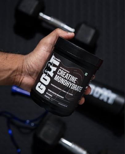 unflavoured creatine for versatile use