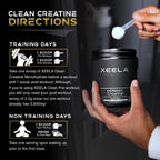 unflavoured creatine for versatile use