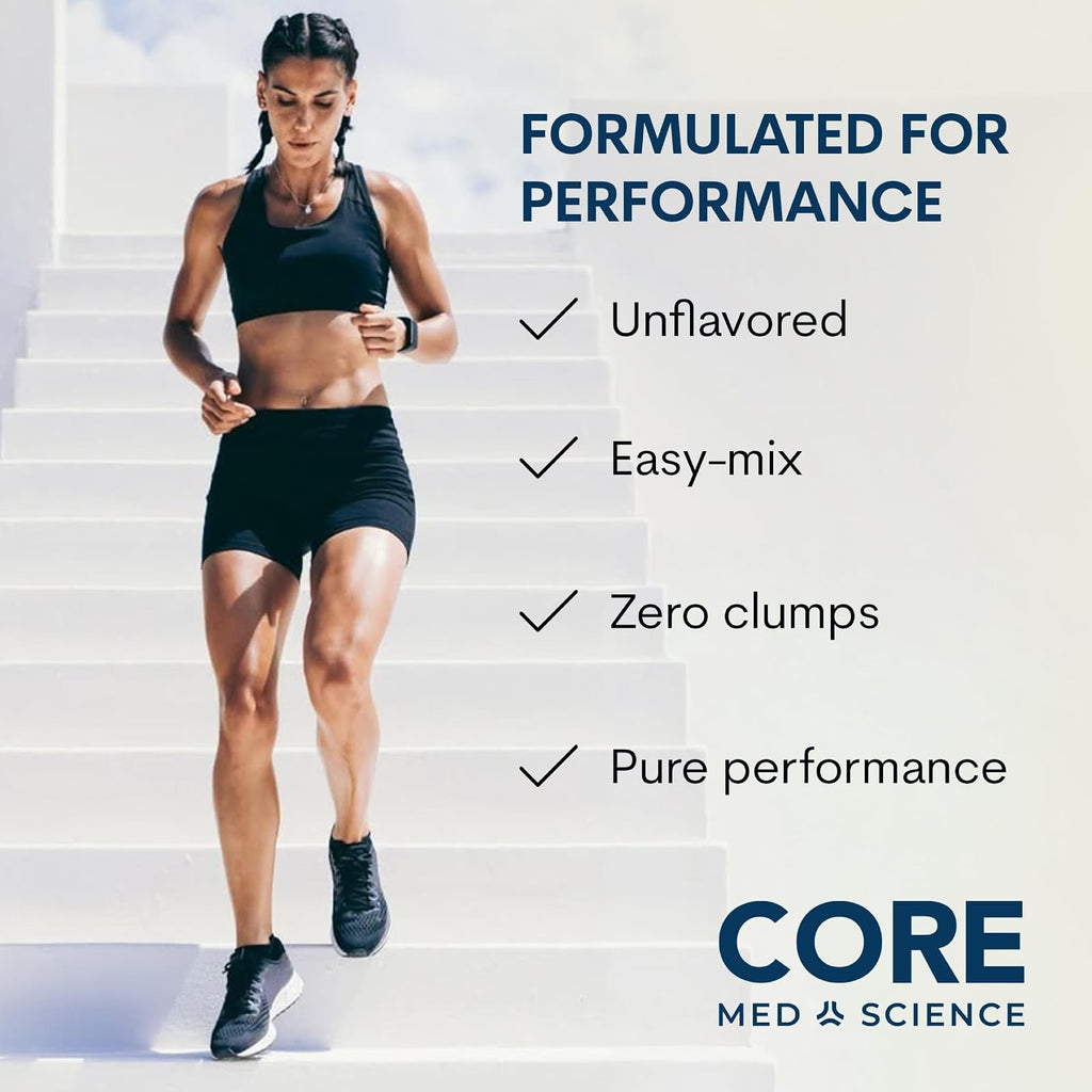 unflavoured creatine for versatile use