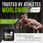 unflavoured creatine for versatile use