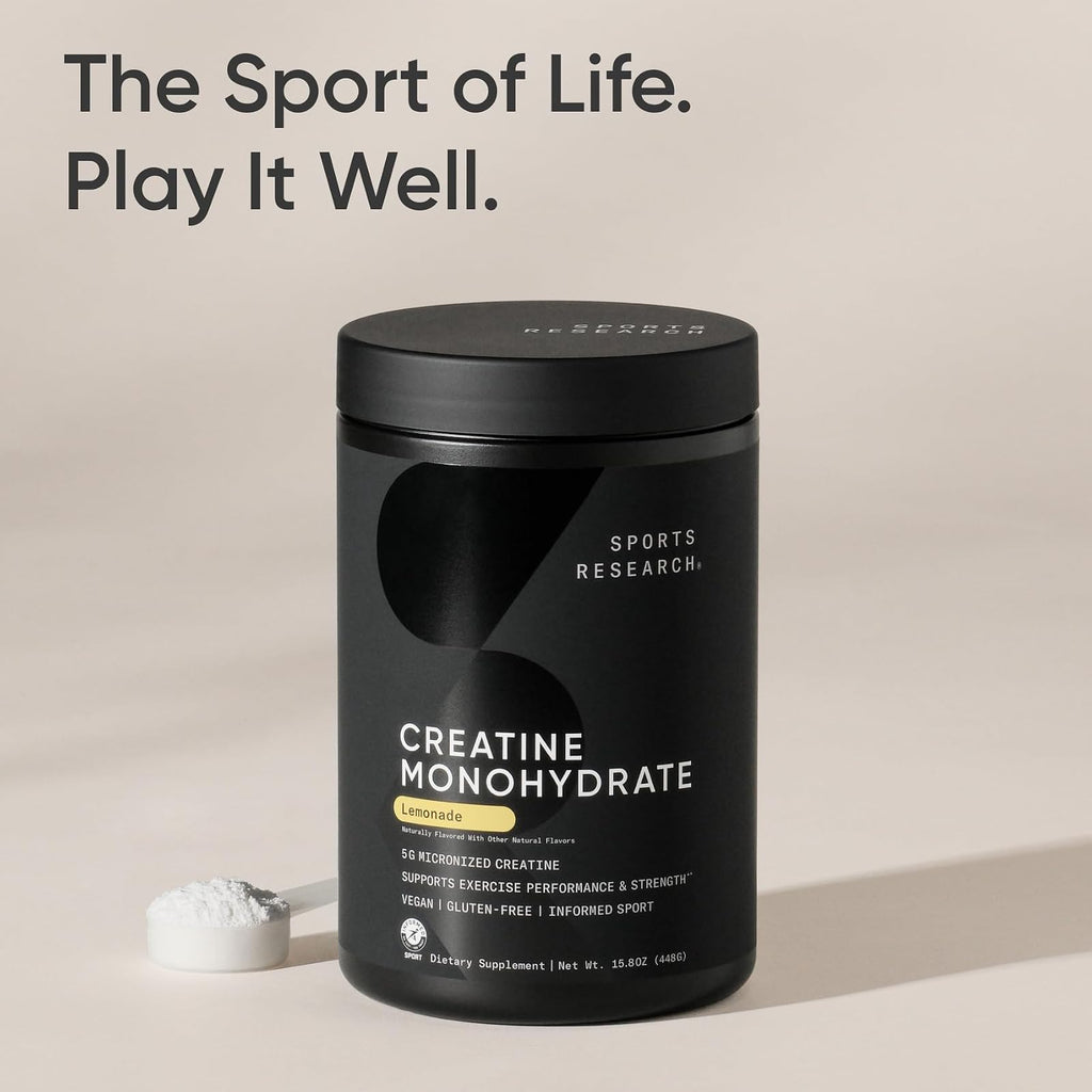 unflavoured creatine for versatile use
