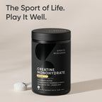 unflavoured creatine for versatile use