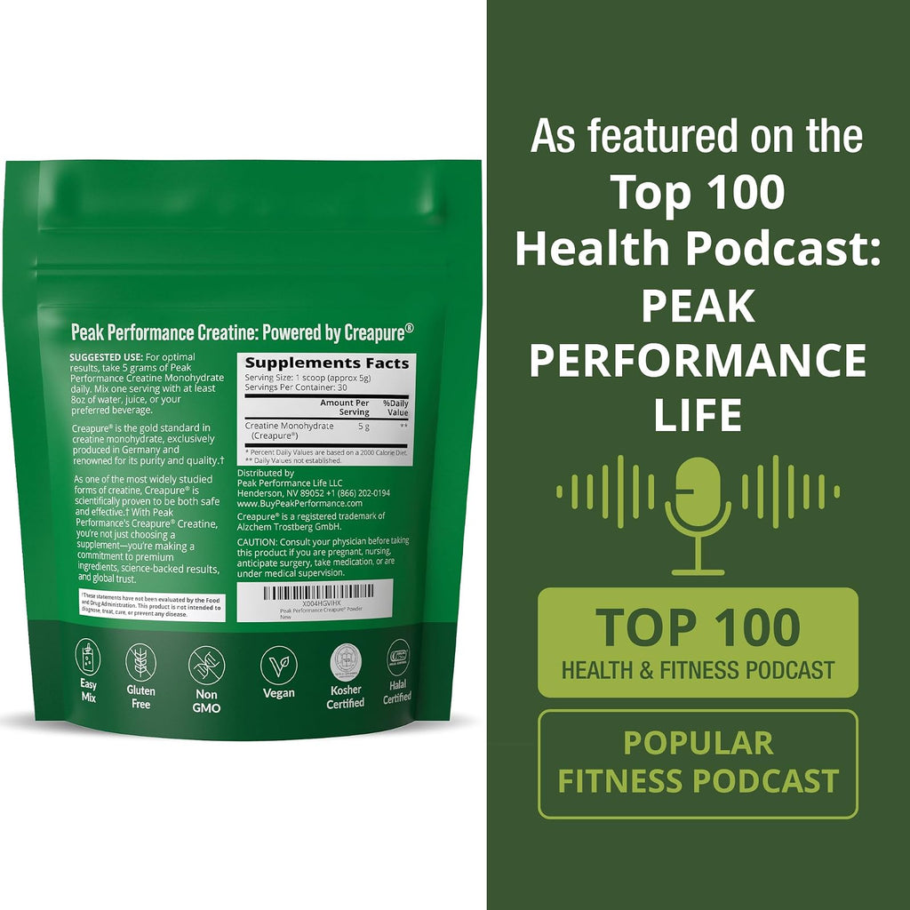 unflavoured creatine for versatile use