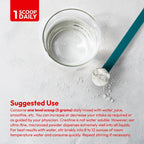 unflavoured creatine monohydrate for easy mixing