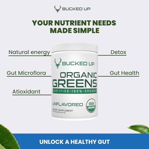 unflavoured greens for versatile use